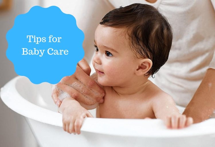 TIPS FOR BABY CARE TIPS FOR BABY CARE